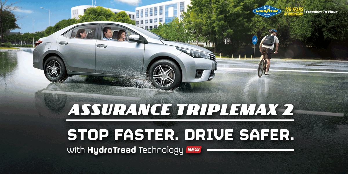 Goodyear Indonesia | Temukan ban dan toko ban Goodyear disini