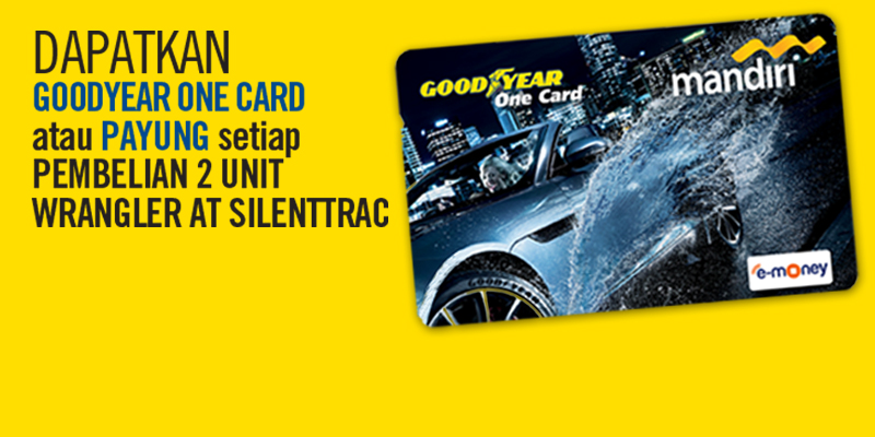 Goodyear Indonesia | Temukan ban dan toko ban Goodyear disini