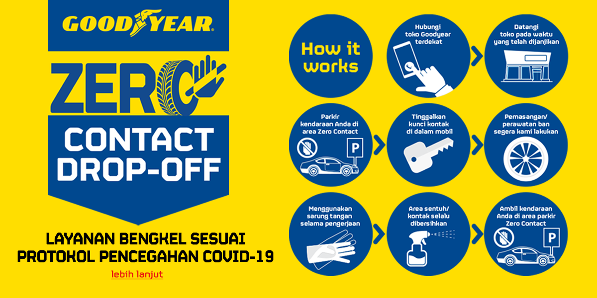 Goodyear Indonesia | Temukan ban dan toko ban Goodyear disini