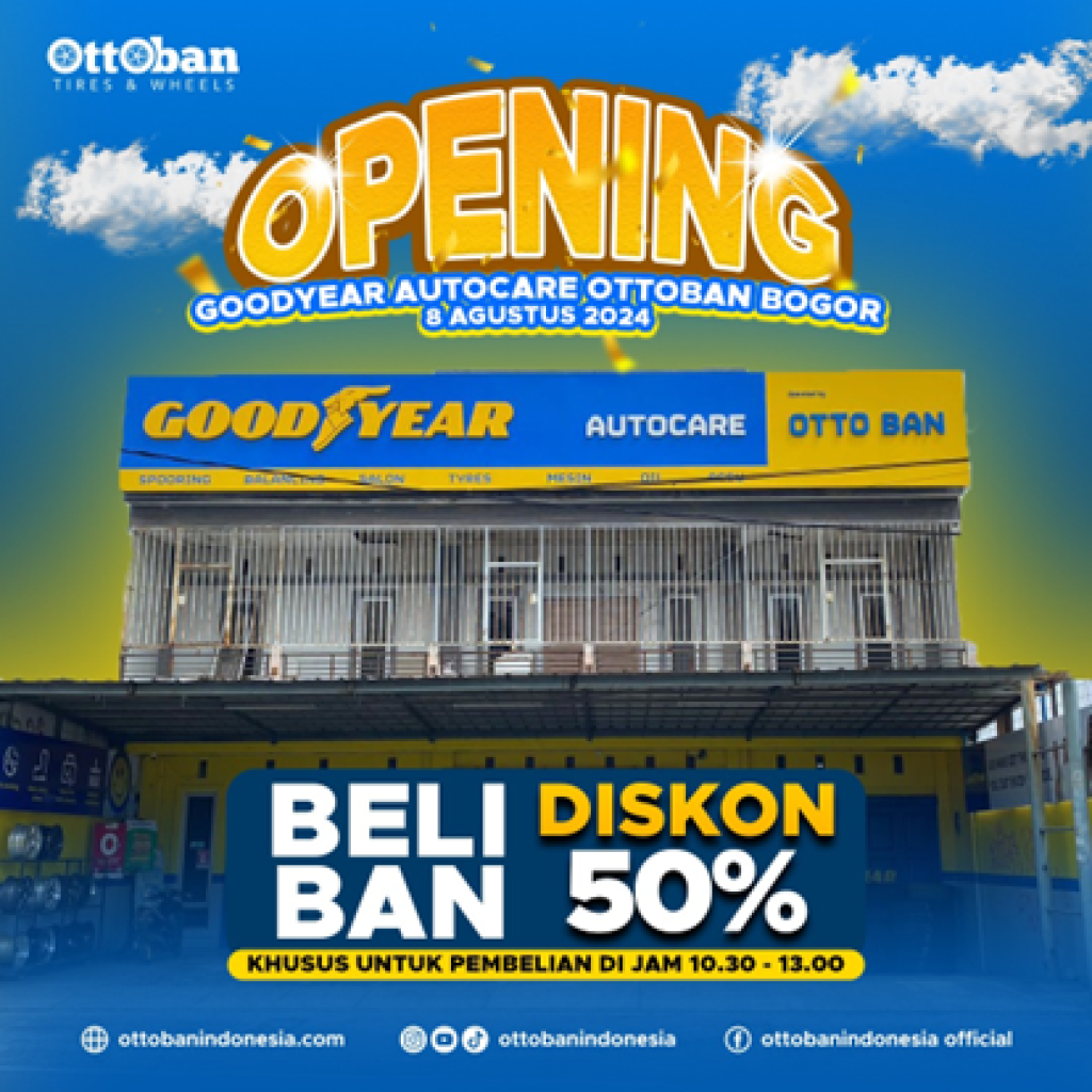 Berita & Artikel | GOODYEAR