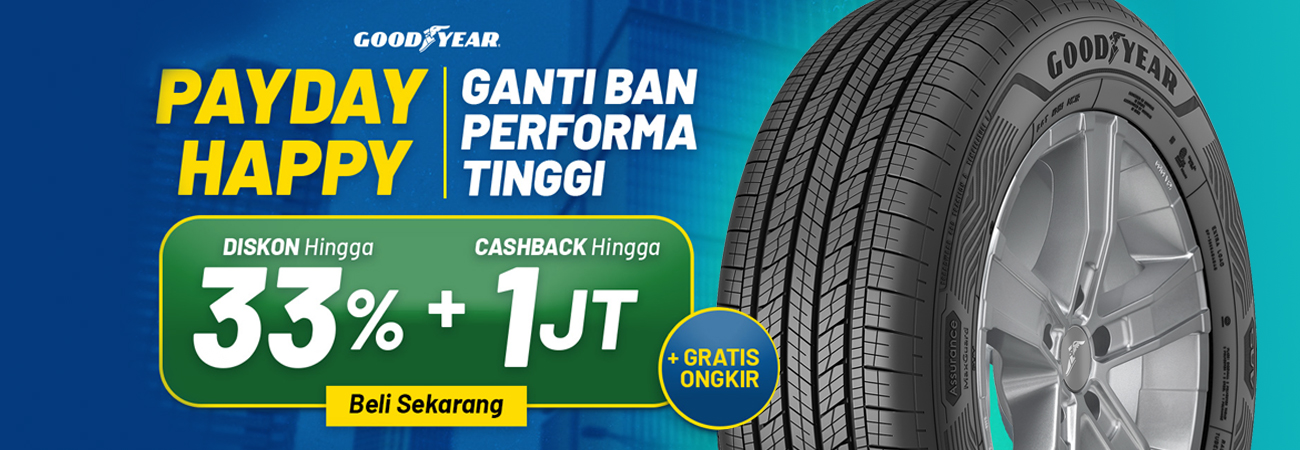 GOODYEAR | Goodyear Indonesia